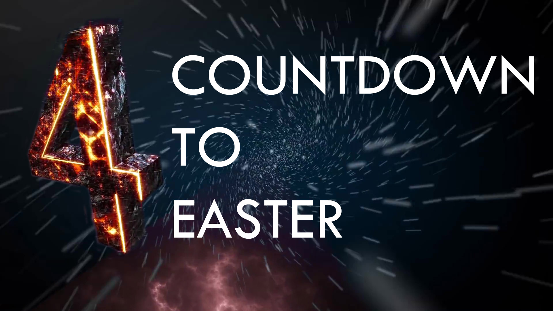Countdown to Easter – 5 – Ian White's web site